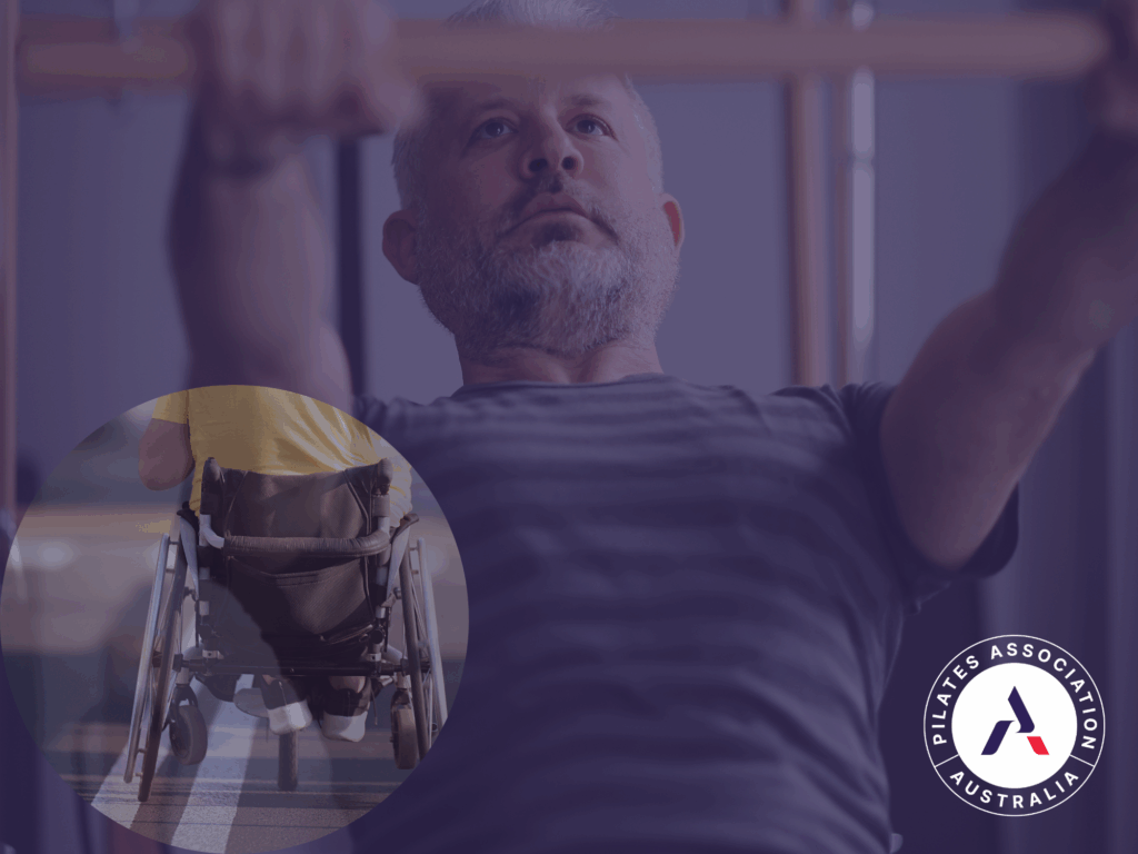Pilates for People With Disabilities - Pilates Association Australia
