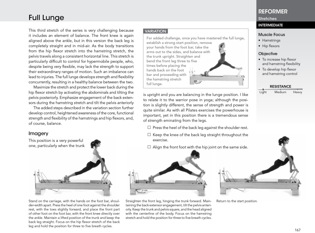 Book review: Pilates by Rael Isacowitz (2nd Edition) published by Human ...