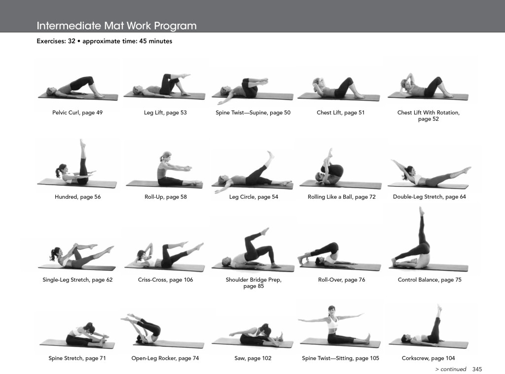 Book review: Pilates by Rael Isacowitz (2nd Edition) published by Human ...