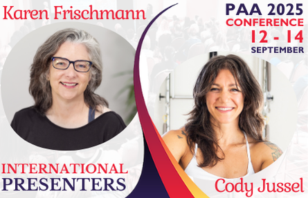 PAA Conference 2025 - International Presenters Announced - Pilates ...