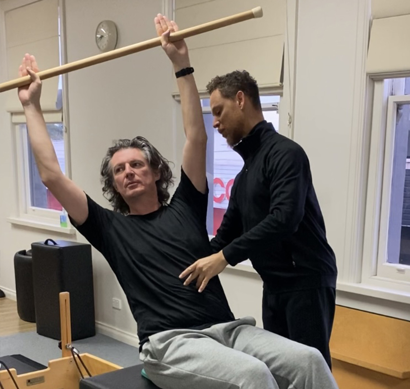 Instructor in Focus: Paul Schembri - Pilates Association Australia