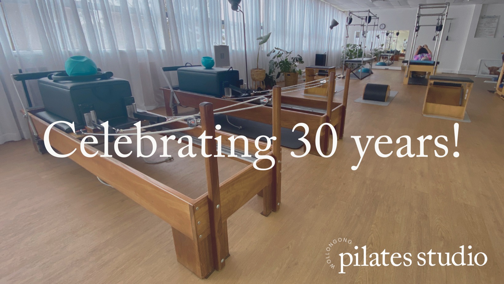 Celebrating 30 Years: My Journey with Wollongong Pilates Studio ...